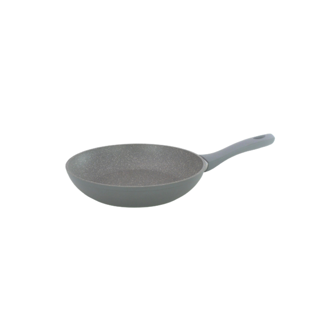 PRESSED AND FORGED ALUMINIUM MARBLE FRYING PAN - sowell